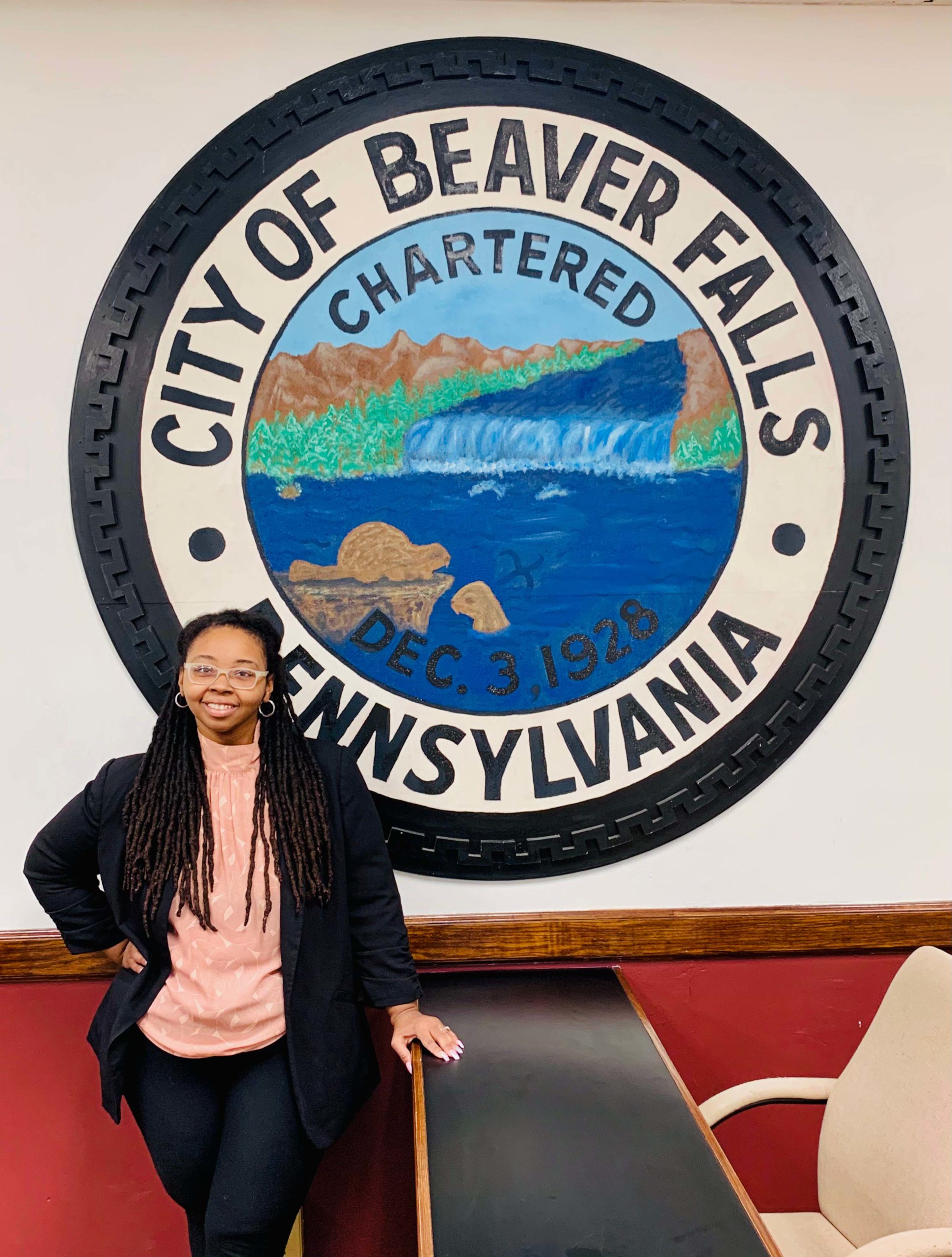 BEAVER FALLS – The Borough of West Mayfield